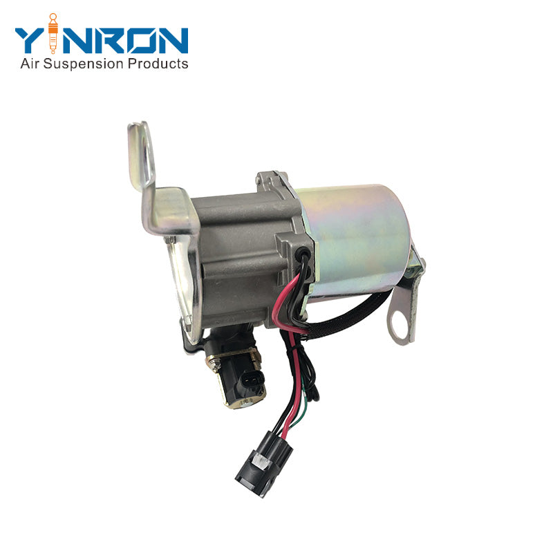 Air compressor pump with relay 48910-60041 for Toyota Land Cruiser Pra ...
