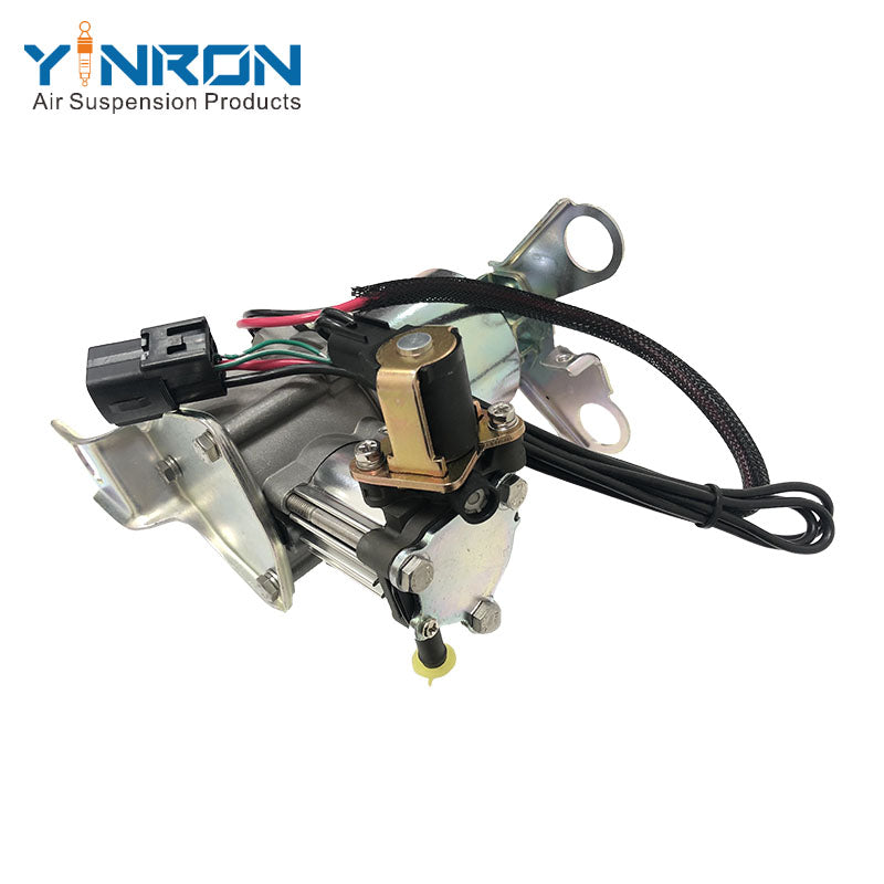 Air compressor pump with relay 48910-60041 for Toyota Land Cruiser Pra ...