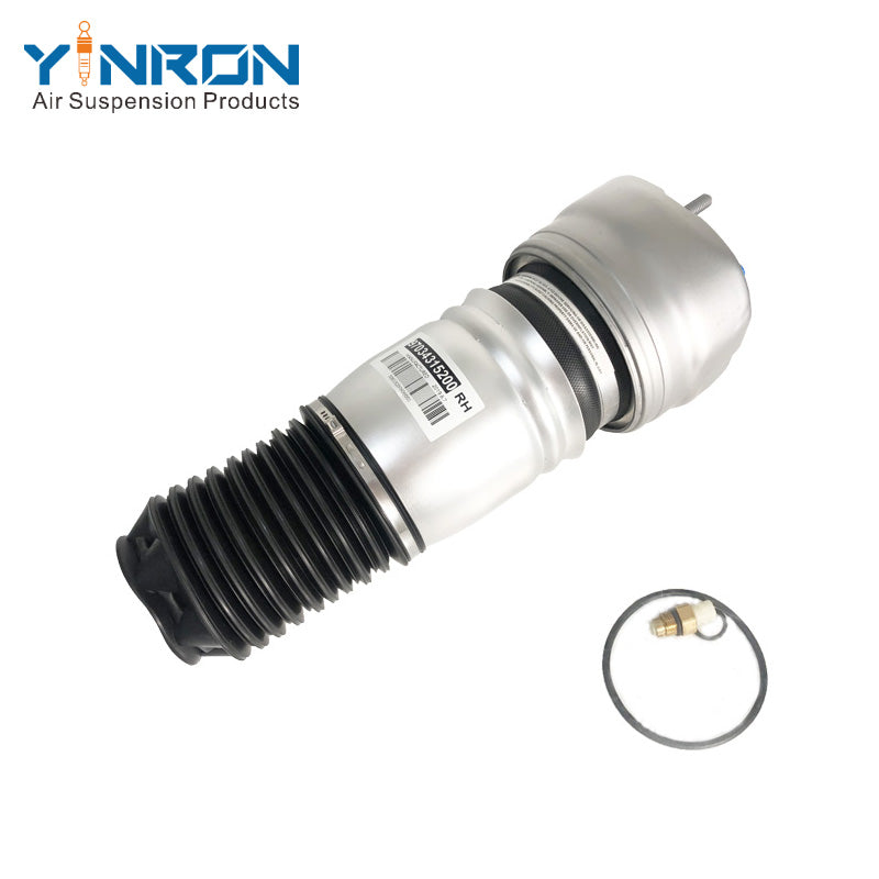 Front right air suspension spring for Porsche Panamera 2010~2013 years ...
